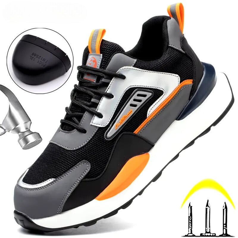 FlexShield Safety Shoes